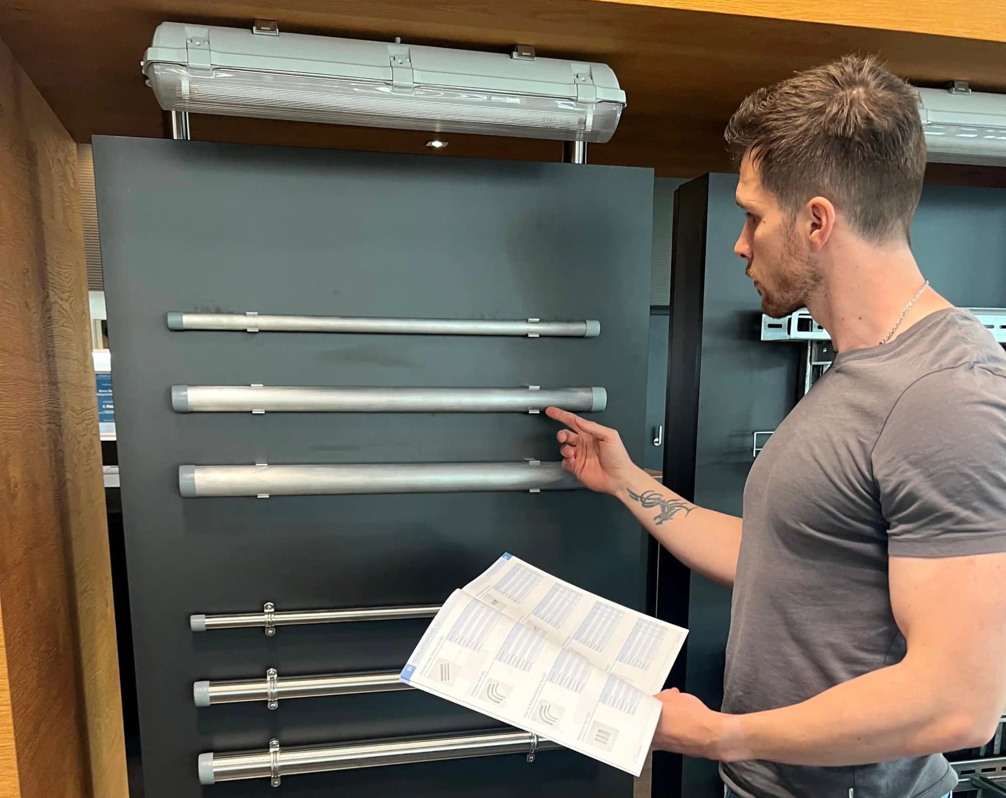 Hochwertige Kabelführungssysteme von ROWA-MOSER – für Industrie und ...